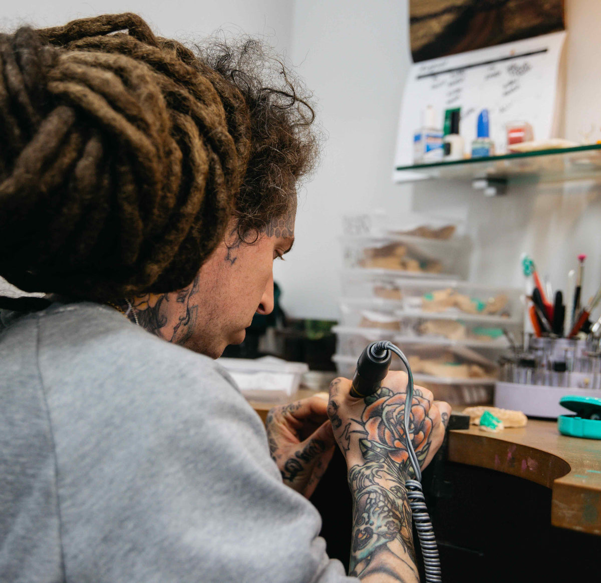 INK NURSE SPOTLIGHT SERIES - JAY BOOGY INTERVIEW – Ink Nurse