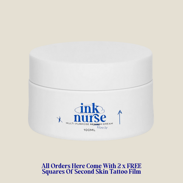 Australia's Number 1 Selling Tattoo Care Products | Chemist Formulated ...